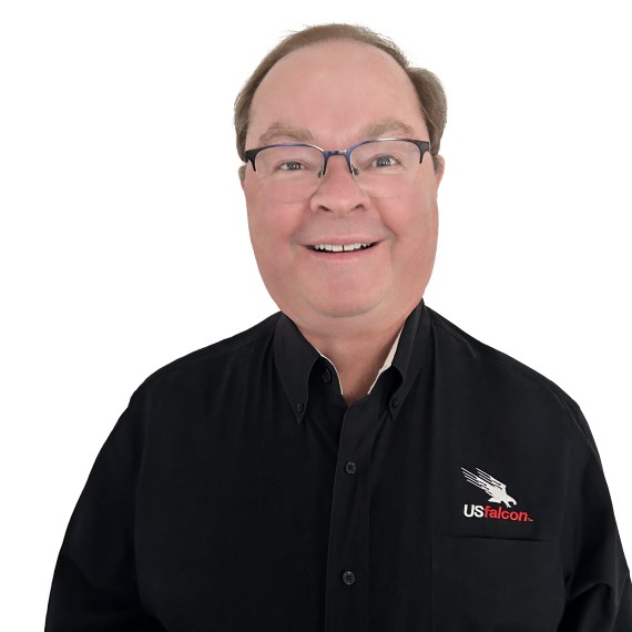 USfalcon - Leadership - Rick Coyne